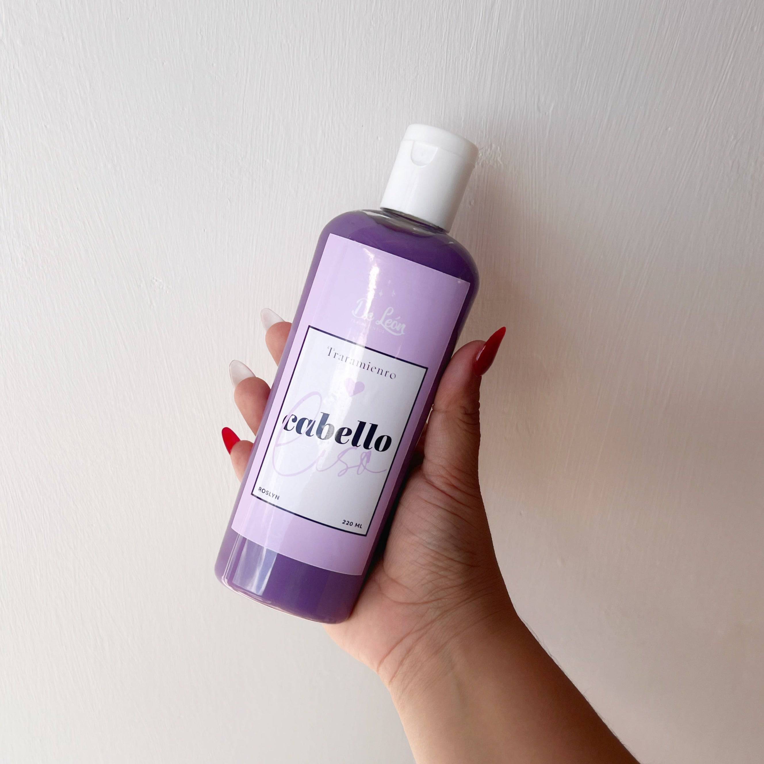 Tratamiento cabello liso de cabello Perfecto de leon | Dressygt