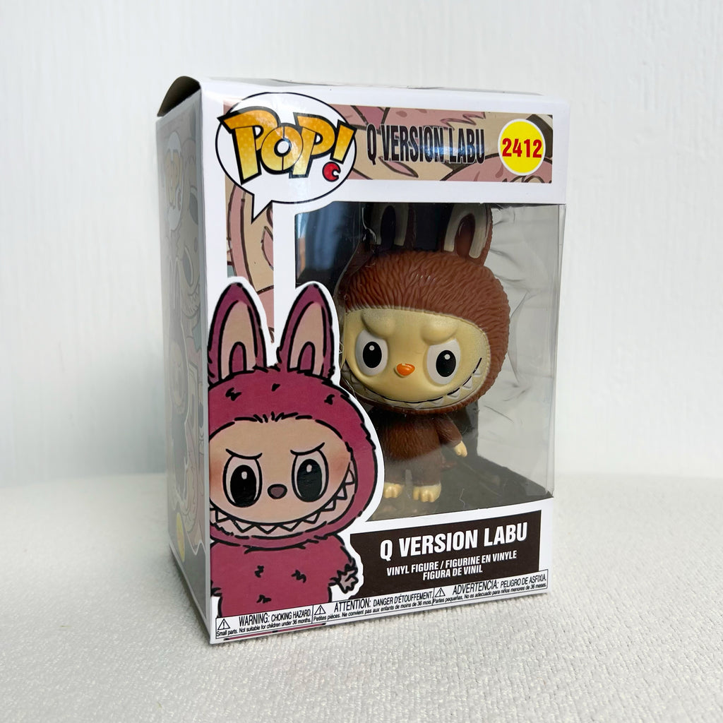 Funko de Labubu | Dressygt